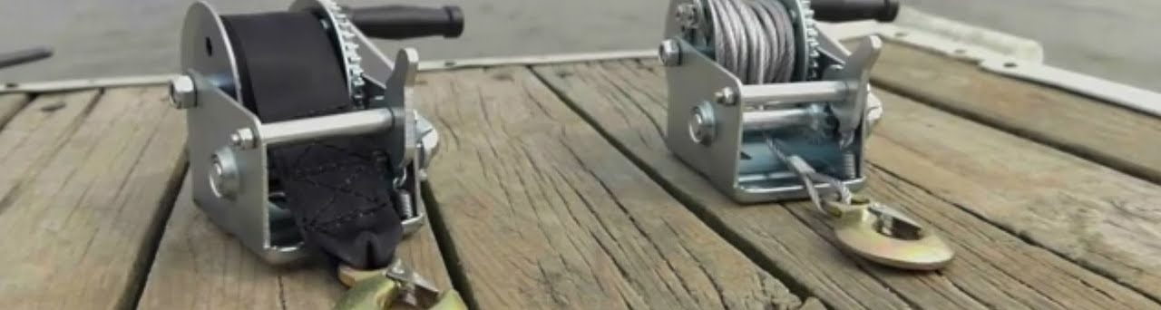 Le meilleur Treuil manuel - Avis & Comparatif complet (2023)