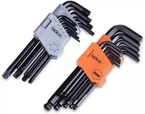 La meilleure Clé Allen - Avis & Comparatif complet (2024)